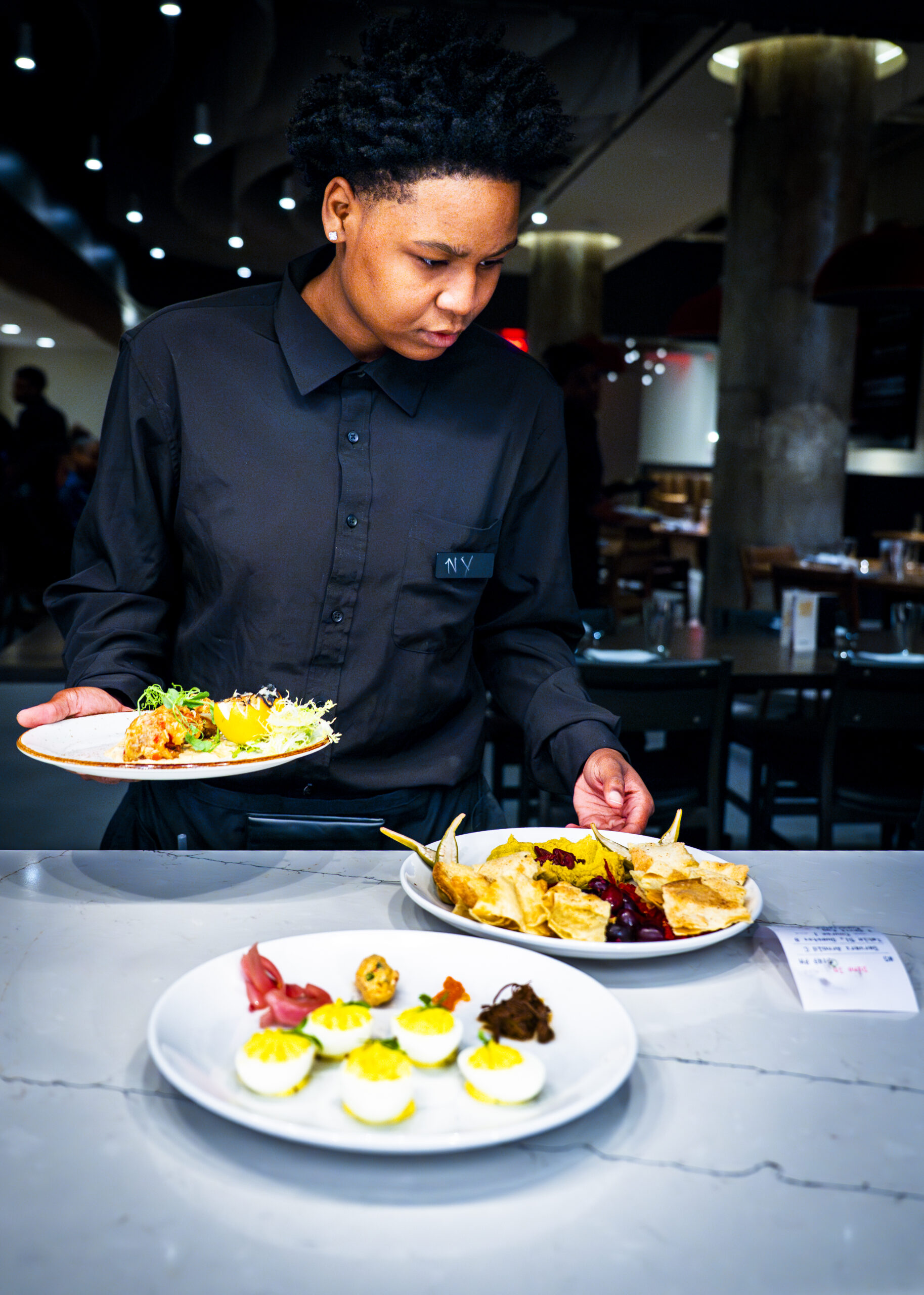 Café Momentum Opens in Downtown Atlanta, Transforming Lives Through ...